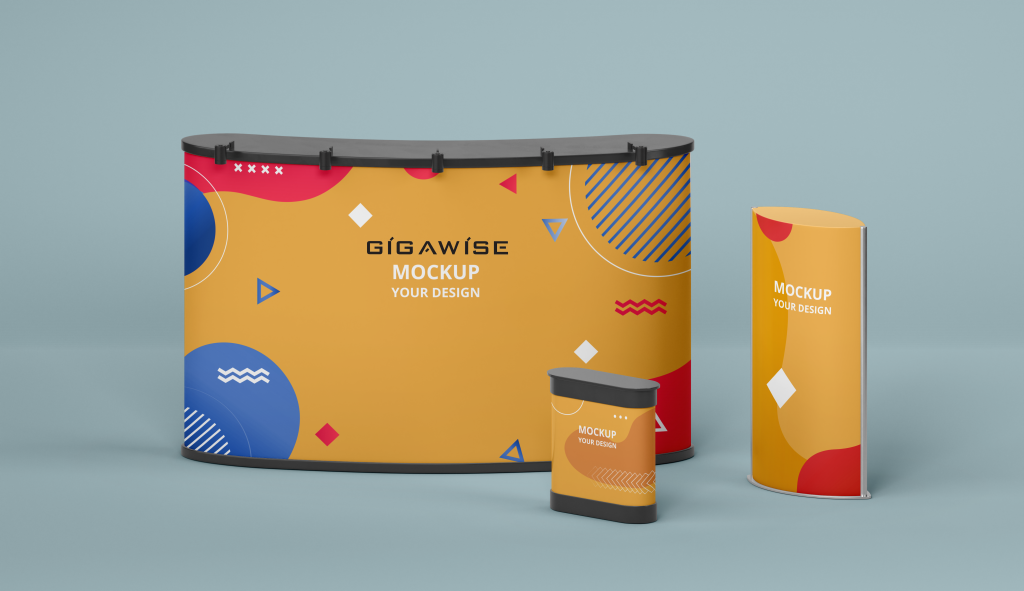 Pop Out Booth – Giga Wise Print